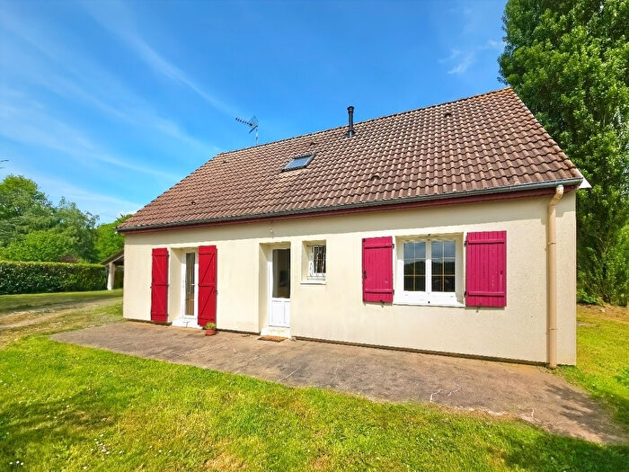 Maison à vendre - Brethel - 6 pièces - 3 chambres