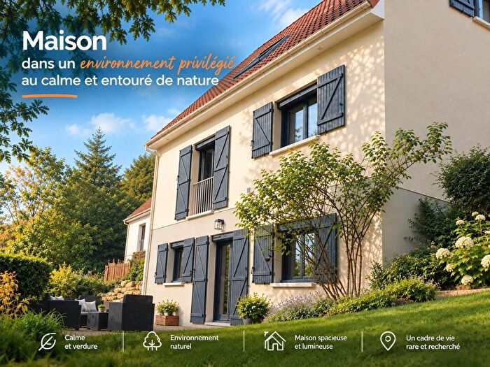 Maison 6 pièces à vendre à Bois-Guillaume, L'Eglise