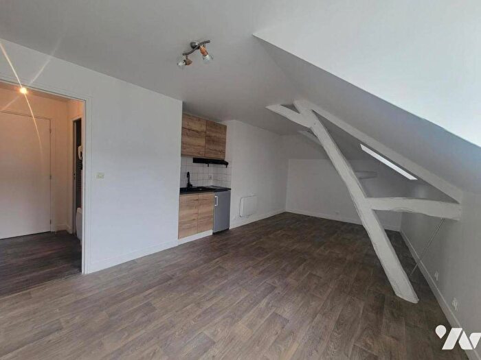 Appartement à louer - Orléans - 1 pièce