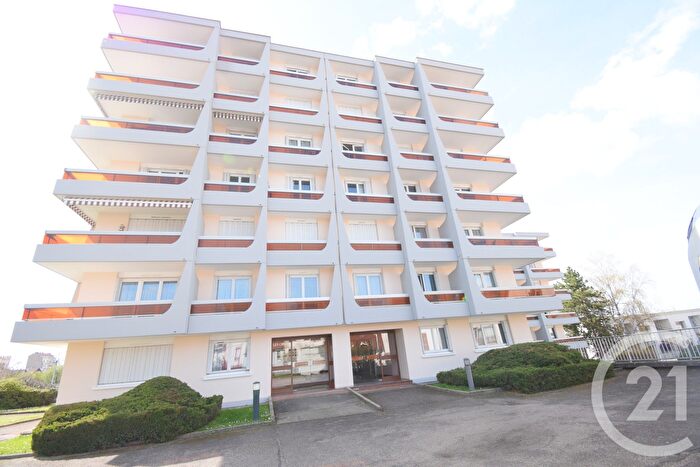 Appartement à vendre - Vichy, Denière Hôpital - 3 pièces - 2 chambres