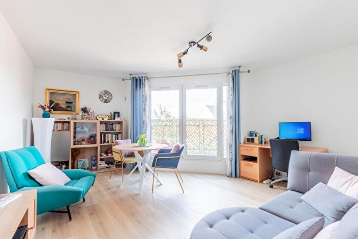 Appartement à vendre - Créteil, Centre ancien - 2 pièces - 1 chambre