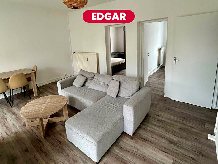 Lille, Moulins - Appartement 3 pièces à vendre