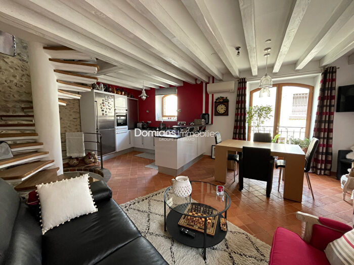 Ille-sur-Têt : Maison 4 pièces à vendre