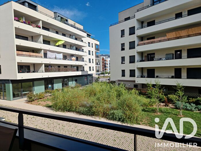 Appartement 2 pièces à vendre - Saint-Julien-en-Genevois, Centre-ville