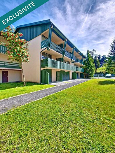 Appartement à vendre - Bolquère - 2 pièces - 1 chambre