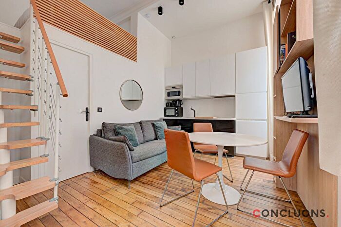 Appartement 2 pièces à louer à Ecole Militaire, Paris 7ème arrondissement