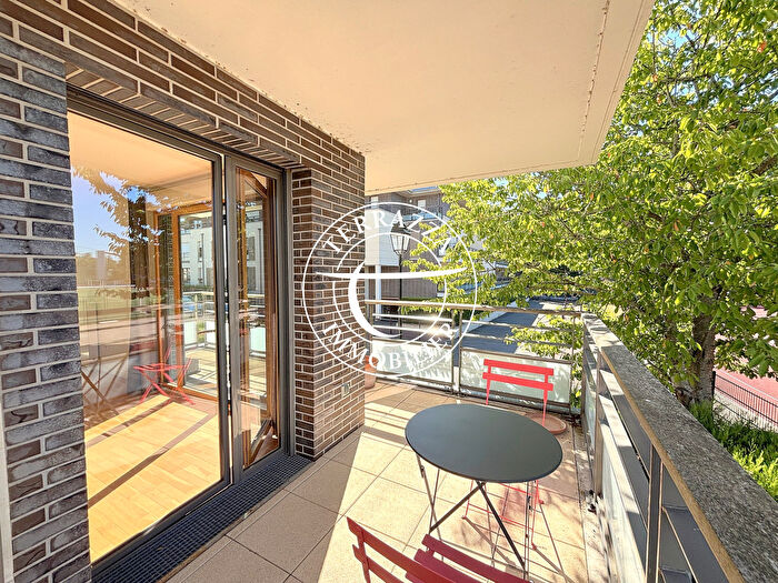 Marly-le-Roi, Grandes Terres, Vergers, Vauillons : Appartement 3 pièces à vendre