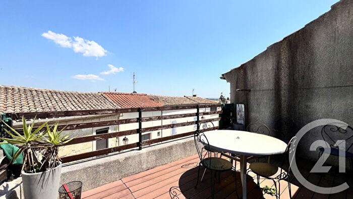 Maison à vendre - Vergèze - 5 pièces - 3 chambres