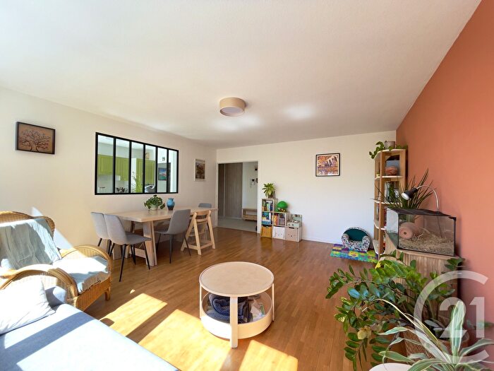 Appartement 4 pièces à vendre à Villeurbanne, Ferrandière, Maisons Neuves