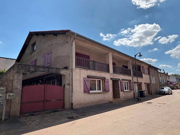 Maison à vendre - Mécleuves - 10 pièces - 4 chambres