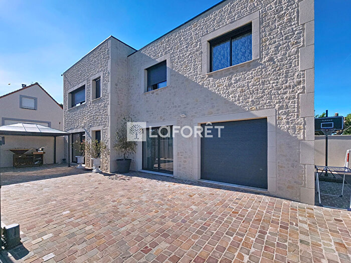 Linas : Maison 5 pièces à vendre
