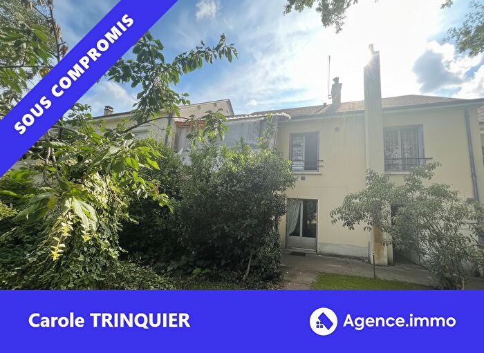 Maison 5 pièces à Joué-lès-Tours, Verdun, à vendre