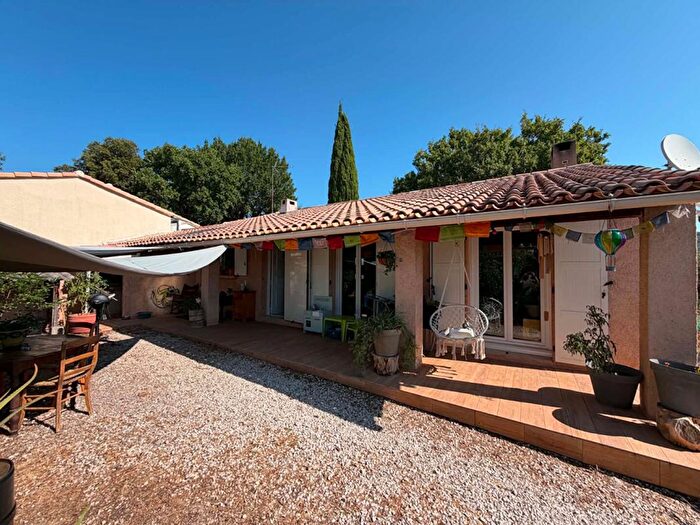 Maison 3 pièces à vendre à Besse-sur-Issole