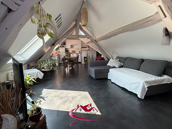 Appartement 2 pièces à Houdan, à vendre