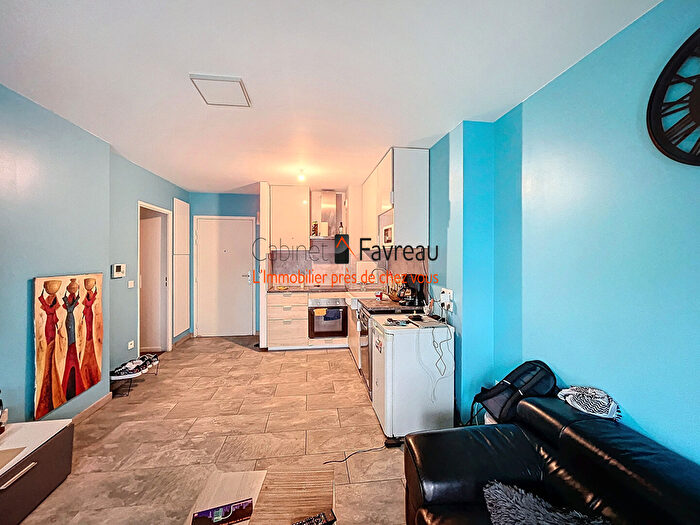 Appartement à vendre - Choisy-le-Roi, Gondoles - 3 pièces - 2 chambres