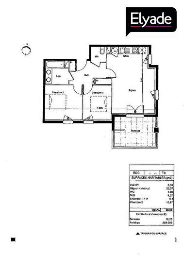 Maisons à vendre et appartements à louer - 2