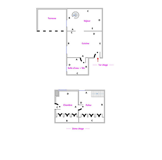 Maisons à vendre et appartements à louer - 3