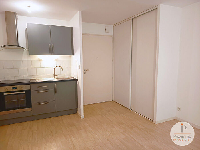 Appartement 2 pièces à louer - Redon