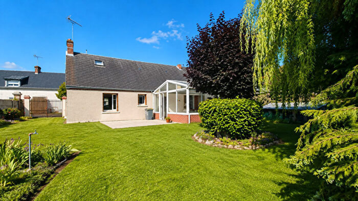 Maison 3 pièces à vendre à Ormes