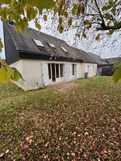 Maison à vendre - Lîle-Bouchard - 5 pièces - 3 chambres