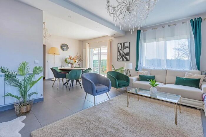 Maison à vendre - Montarnaud - 7 pièces - 5 chambres