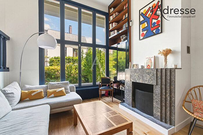 Maison 8 pièces à vendre à Suresnes, Plateau Ouest