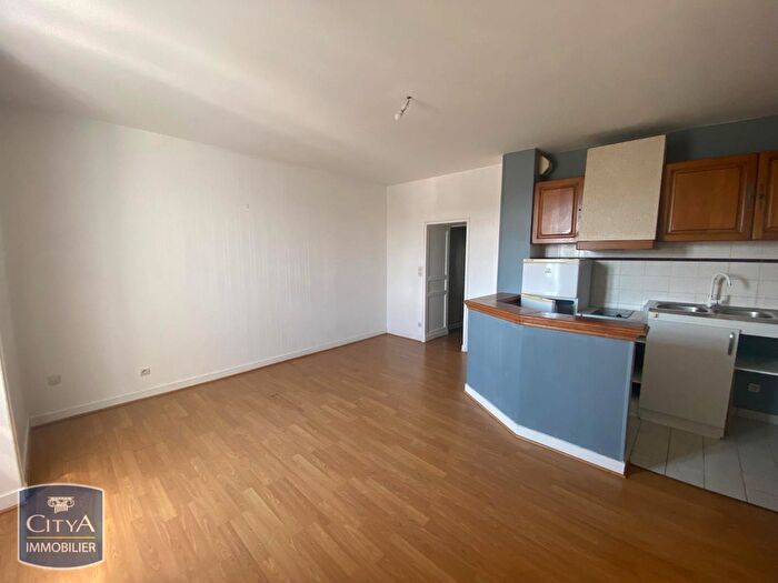 Appartement 3 pièces à louer - Périgueux, Centre-ville, La Gare, Saint-Martin
