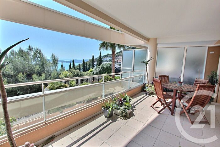 Appartement à vendre - Cap-dAil - 2 pièces - 1 chambre