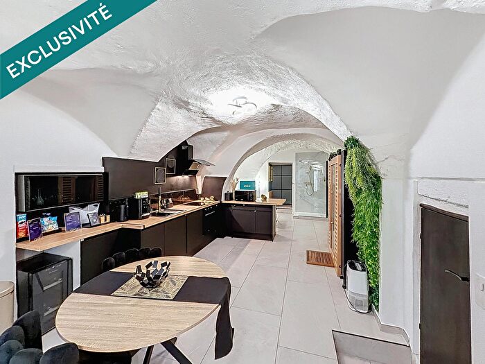 Appartement à vendre - Gignac - 1 pièce - 1 chambre