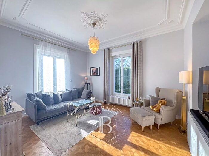 Maison à vendre - Aix-les-Bains, Lafin, Saint-Simond - 7 pièces - 5 chambres