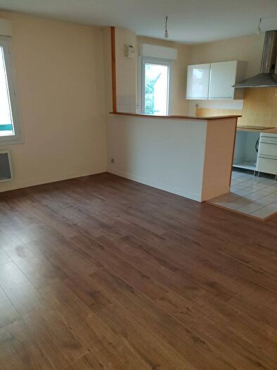 Appartement à louer - Blagnac - 2 pièces - 1 chambre