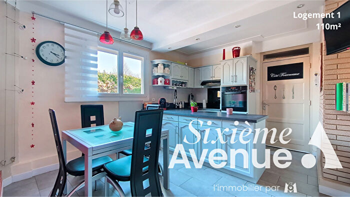 Maisons à vendre et appartements à louer - 3