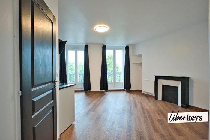 Nancy, Saint-Pierre René II, Marcel Brot : Appartement 1 pièce à vendre