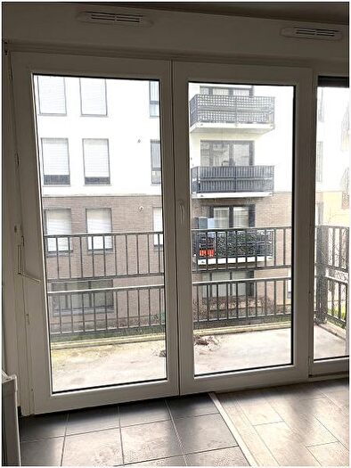 Appartement à louer - Wasquehal, Boers, Haut Vinage, Orée du Golf, Petit Wasquehal - 1 pièce