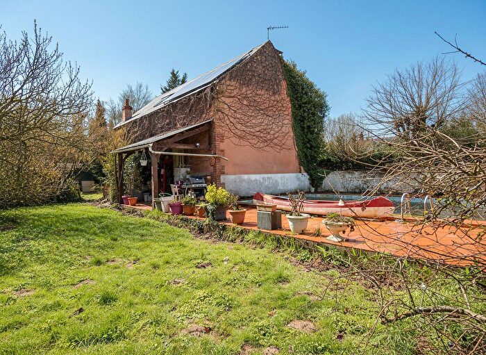 Maison 4 pièces à vendre - Viglain