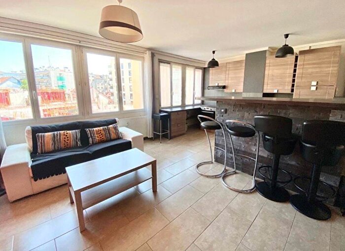 Centre, Annemasse - Appartement 3 pièces à louer