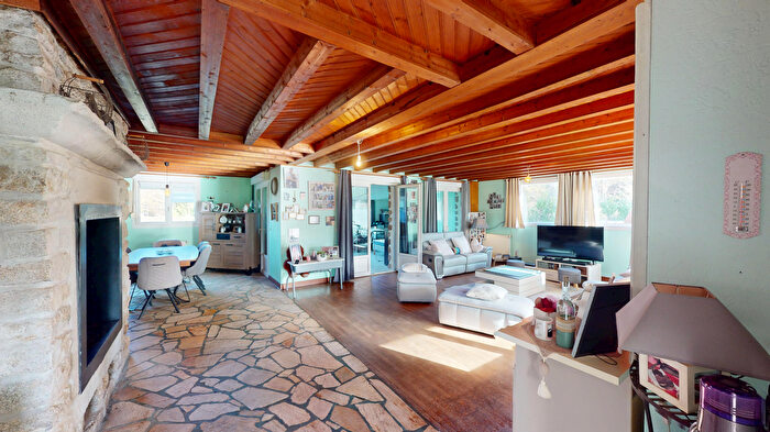 Maison à vendre - Pont-lAbbé - 5 pièces - 3 chambres