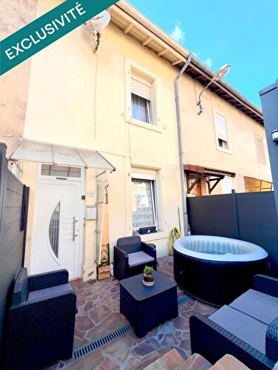 Maison 4 pièces à vendre - Hayange, Centre-ville