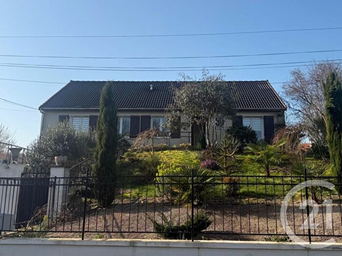 Maison à vendre - Dammartin-en-Goële - 6 pièces - 4 chambres