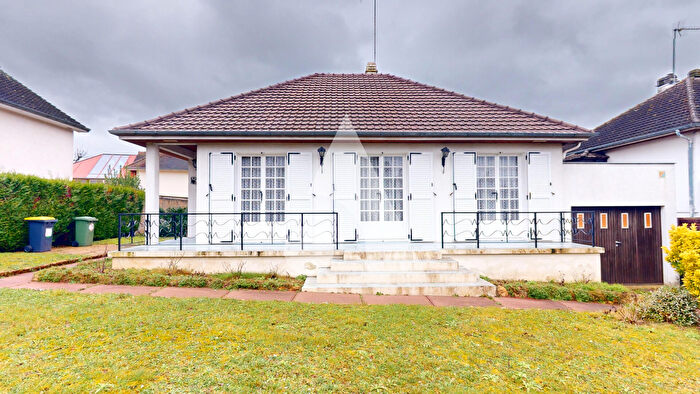 Maison à vendre - Bouray-sur-Juine - 3 pièces - 2 chambres