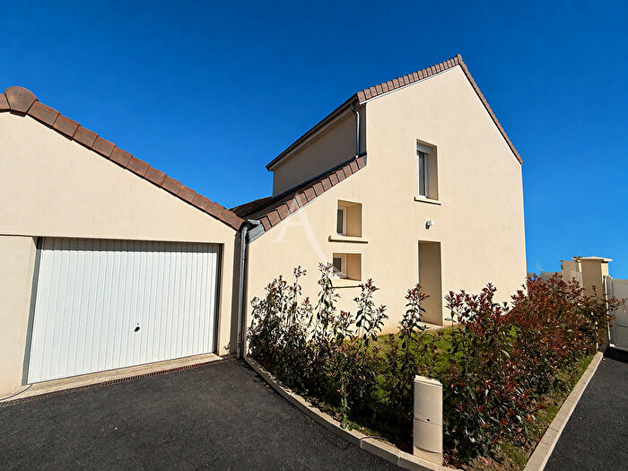 Le Châtelet-en-Brie - Maison 5 pièces à vendre