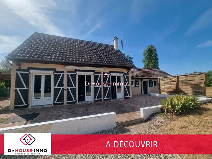 Maison 6 pièces à vendre à Courtenay