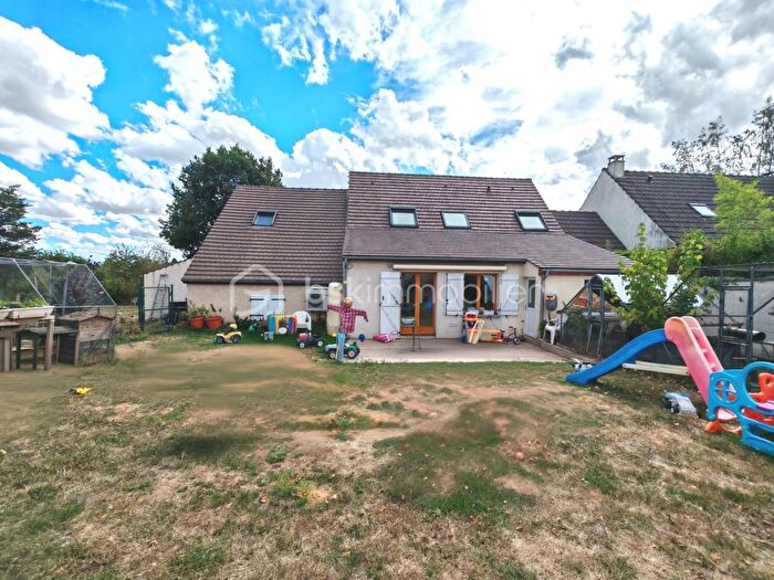 Maison 7 pièces à vendre - Coulommiers, Chemin de Fer