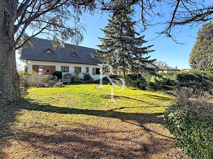 Maison 6 pièces à vendre - Francheville, Bel-Air, La Plaine