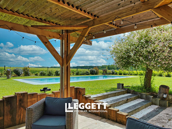 Maison à vendre - Loches - 6 pièces - 3 chambres