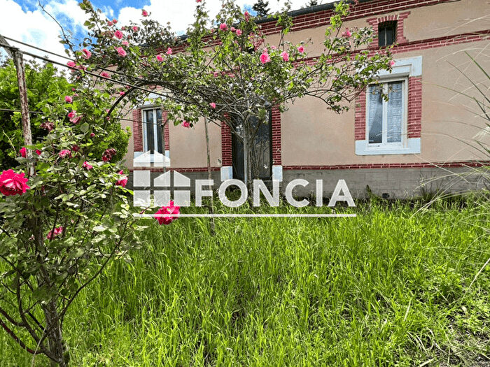 Maison à vendre - Carmaux - 3 pièces - 2 chambres