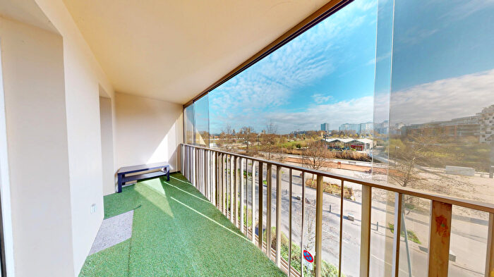 Appartement à vendre - Saint-Ouen, Victor Hugo, Les Docks - 3 pièces - 2 chambres