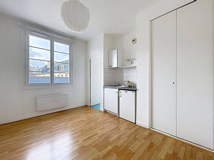 Appartement à louer - Caen - 1 pièce