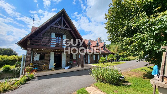 Maison à vendre - Bray-sur-Somme - 7 pièces - 3 chambres