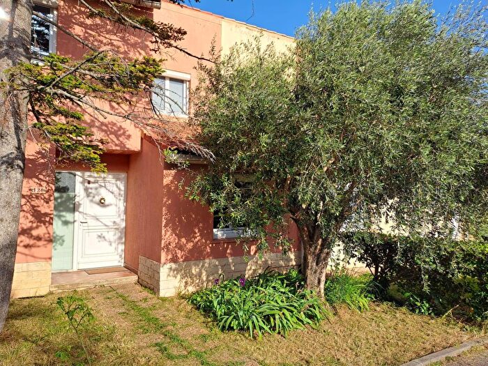 Le Pontet, Arbalestière - Maison 4 pièces à vendre